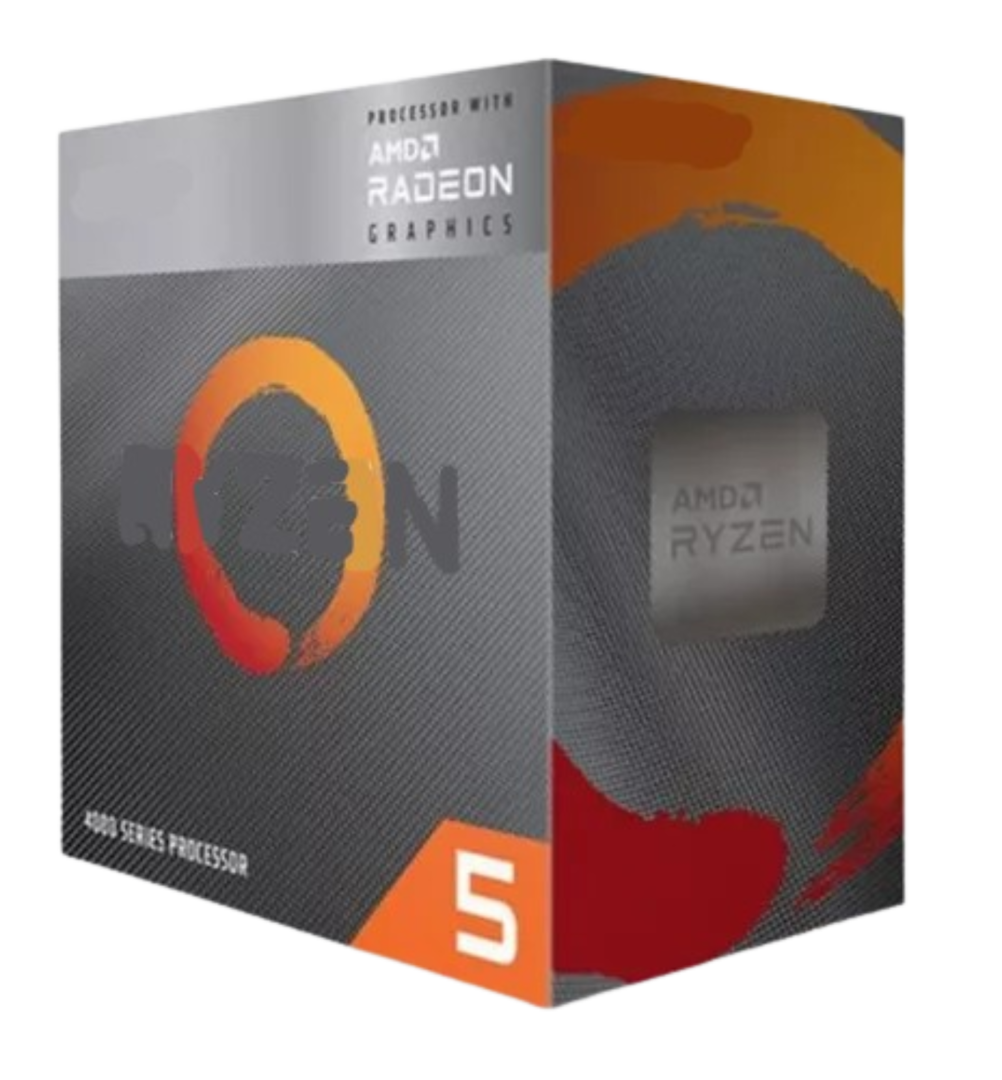 AMD Ryzen 5 4600G with Radeon Graphics | ProNet Tecnología