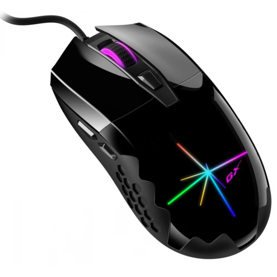 Mouse Genius Scorpion M715 Gamer | ProNet Tecnología