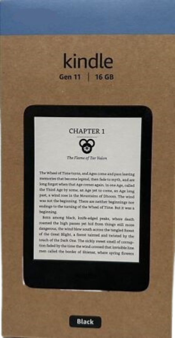 Amazon Kindle Gen 11 de 16GB | ProNet Tecnología
