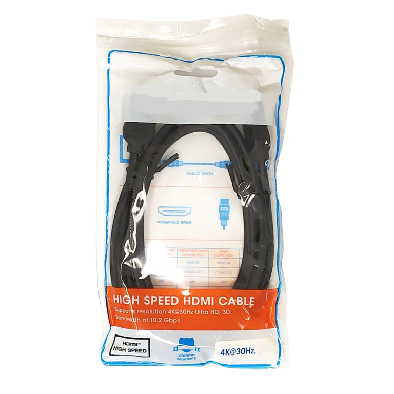 Cable HDMI manhattan de 1 metro | ProNet Tecnología