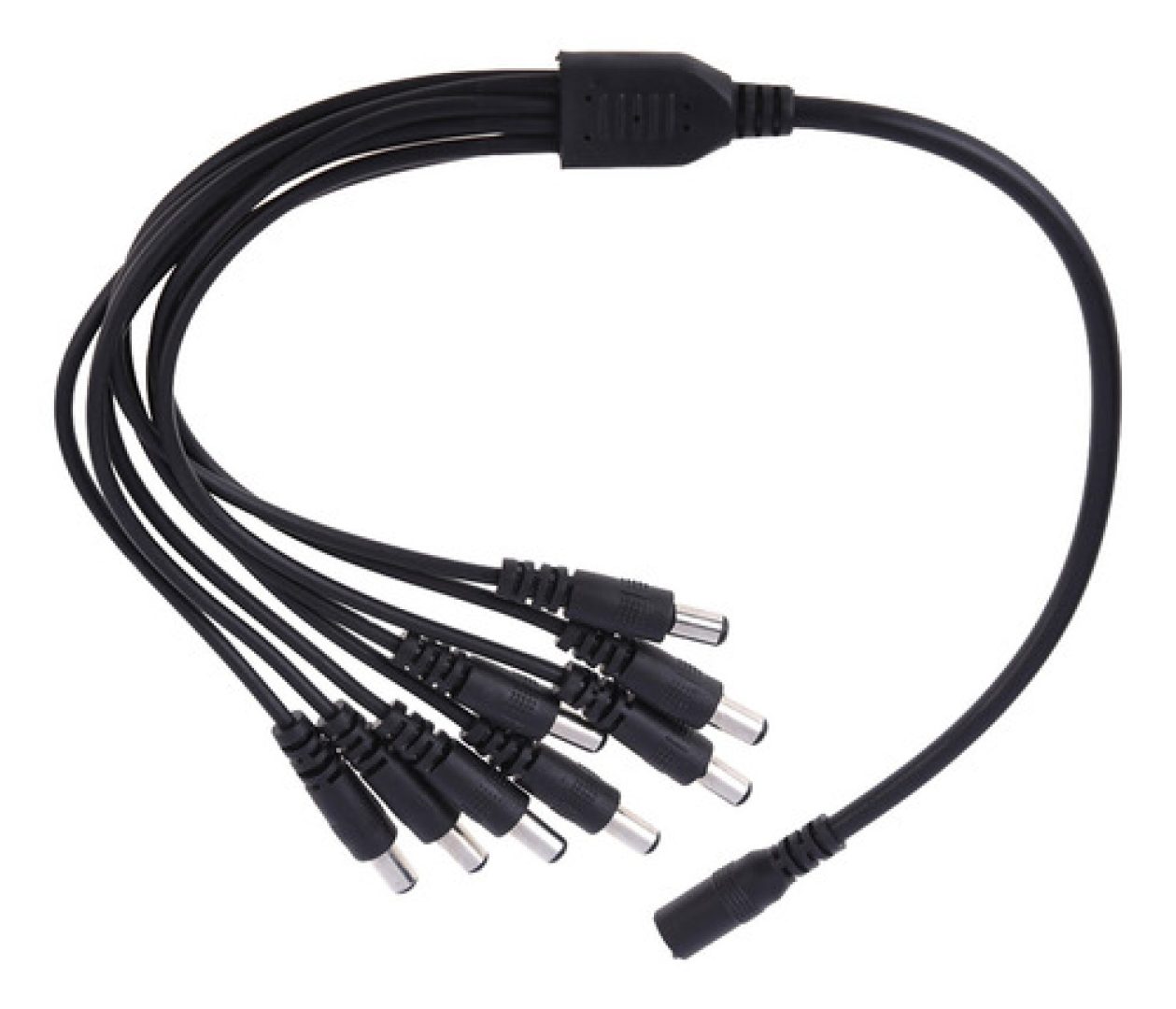 Cable Splitter 1/8 para CCTV Anbyte | ProNet Tecnología