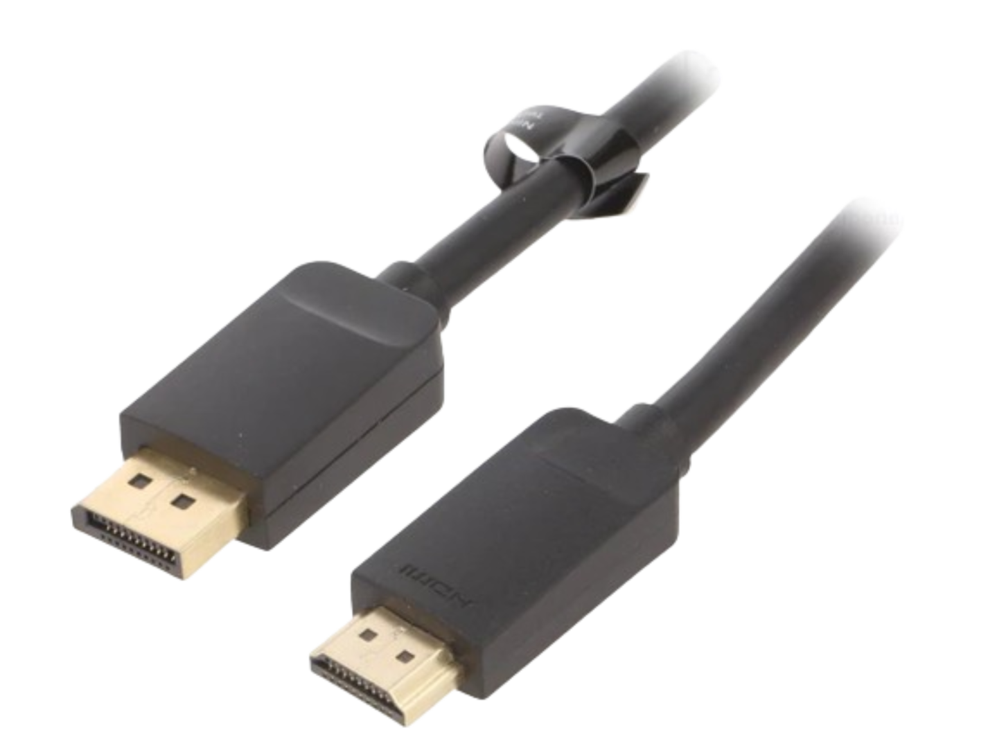 Cable DisplayPort a HDMI Vention HADBG 1.5m | ProNet Tecnología