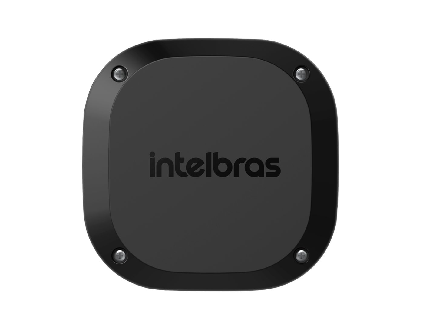 Caja estanco CCTV VBOX 1100 Intelbras Negra | ProNet Tecnología