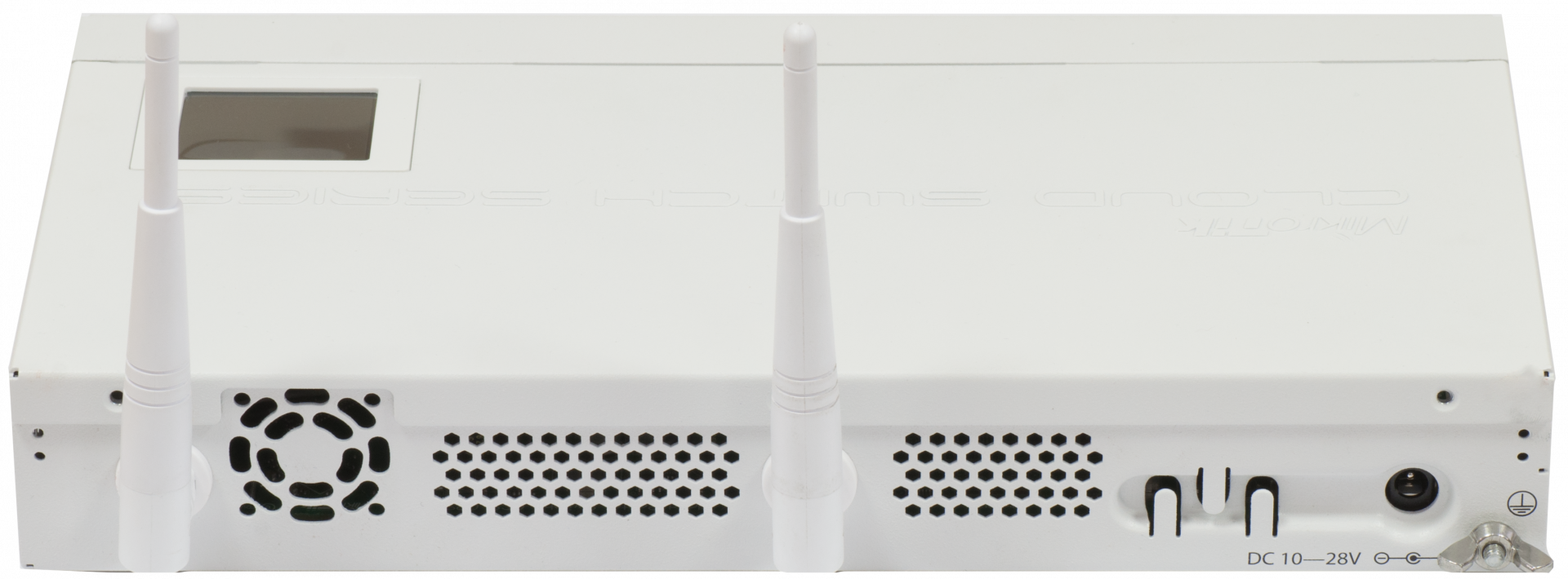 Router Swtich Mikrotik CRS 125-24G con WIFI | ProNet Tecnología