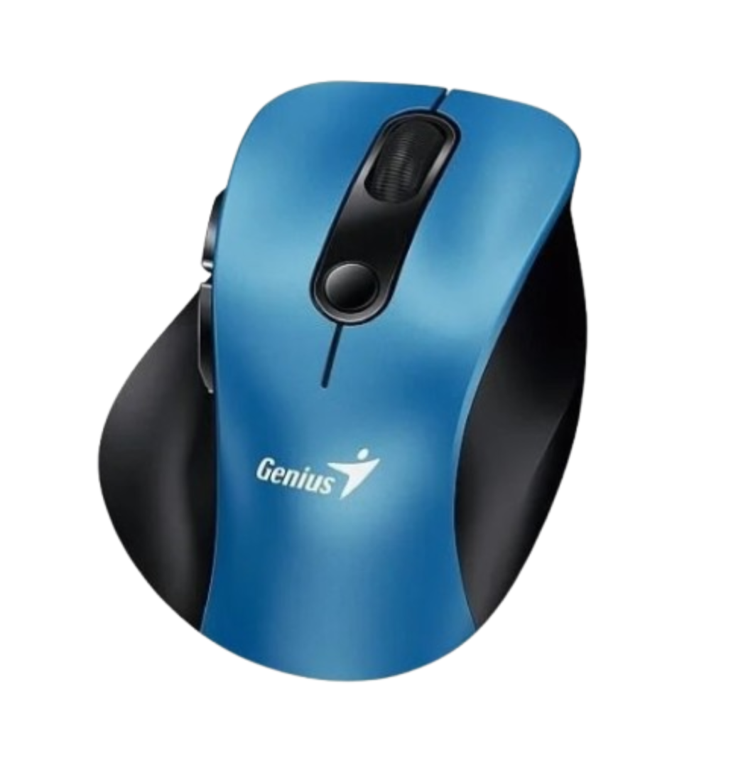 Mouse BT Genius Ergo 9000S Azul | ProNet Tecnología