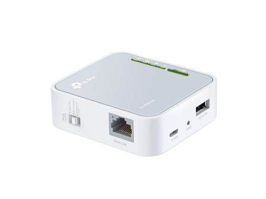 Nano Router y AP TL-WR902AC | ProNet Tecnología