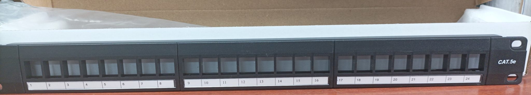 Panel descargado 24 posiciones | ProNet Tecnología -Uruguay