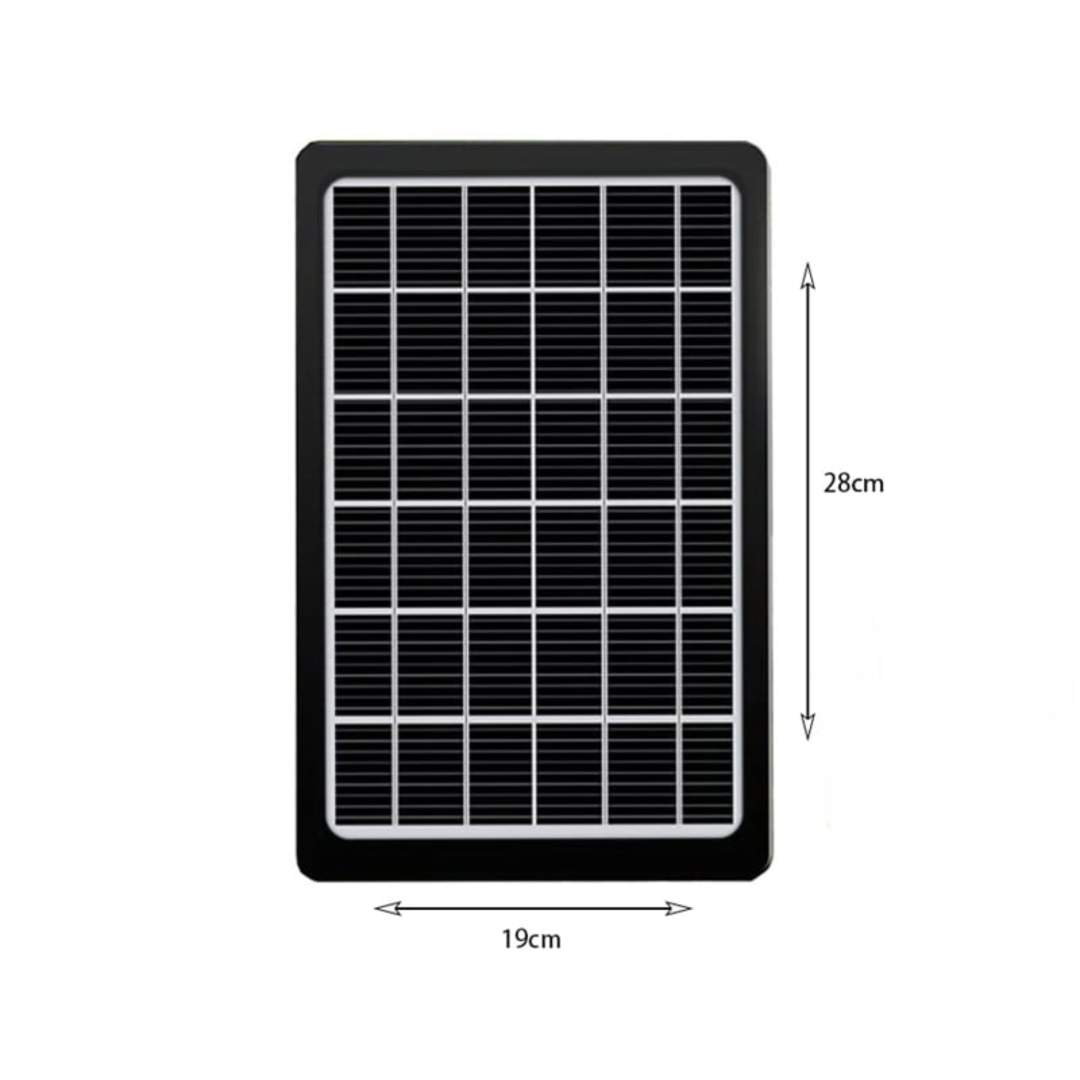 Panel Solar GDSuper GD-100 | ProNet Tecnología