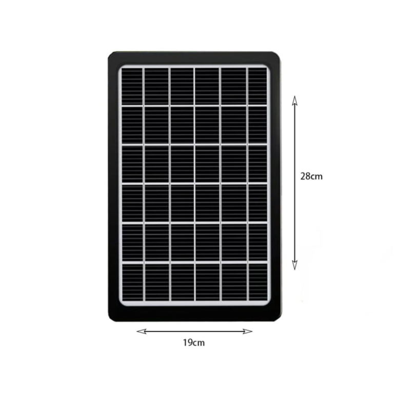 Panel Solar GDSuper GD-100 | ProNet Tecnología