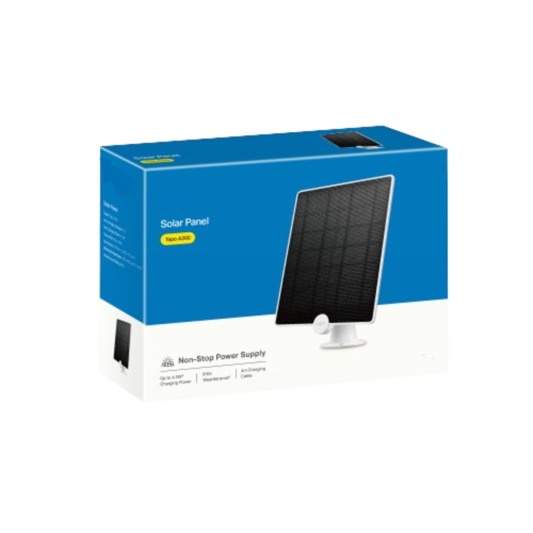 Panel Solar Tp-Link Tapo A200 | ProNet Tecnología
