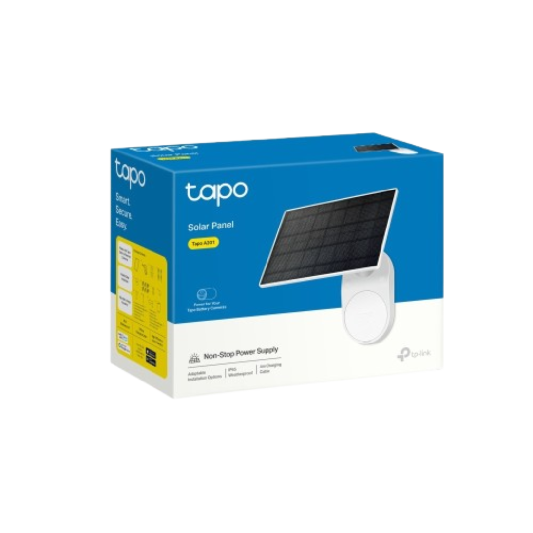 Panel Solar Tp-Link Tapo A201 | ProNet Tecnología