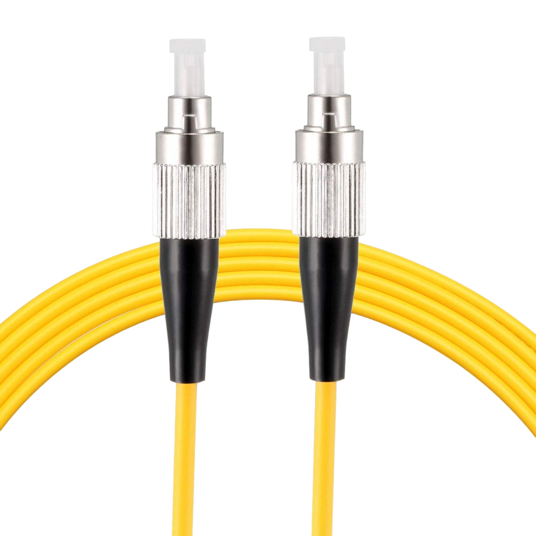 Patch cord fibra monomodo FC 10 metros | ProNet Tecnología