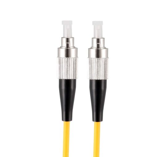 Patch cord fibra monomodo FC 8 metros | ProNet Tecnología Patch cord fibra monomodo FC 8 metros | ProNet Tecnología