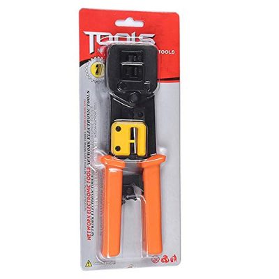 Pinza para conectores RJ45 pass through | ProNet Tecnología