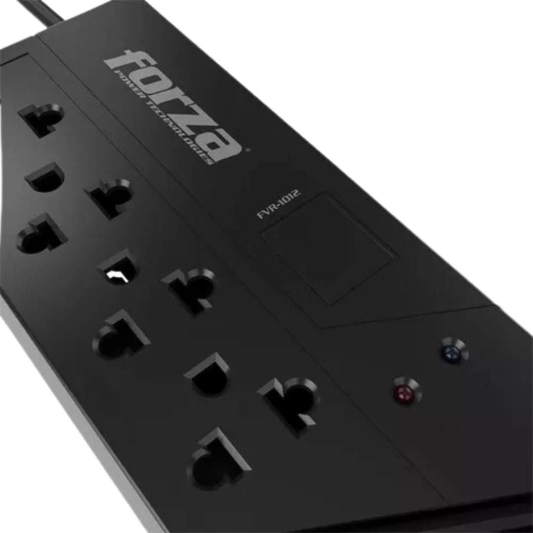 Regulador de Voltaje Forza FVR-1012 | ProNet Tecnología