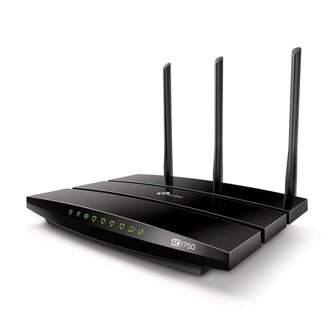 Router AC1750 Gigabit Inalámbrico de Banda Dual Archer C7 | ProNet ...