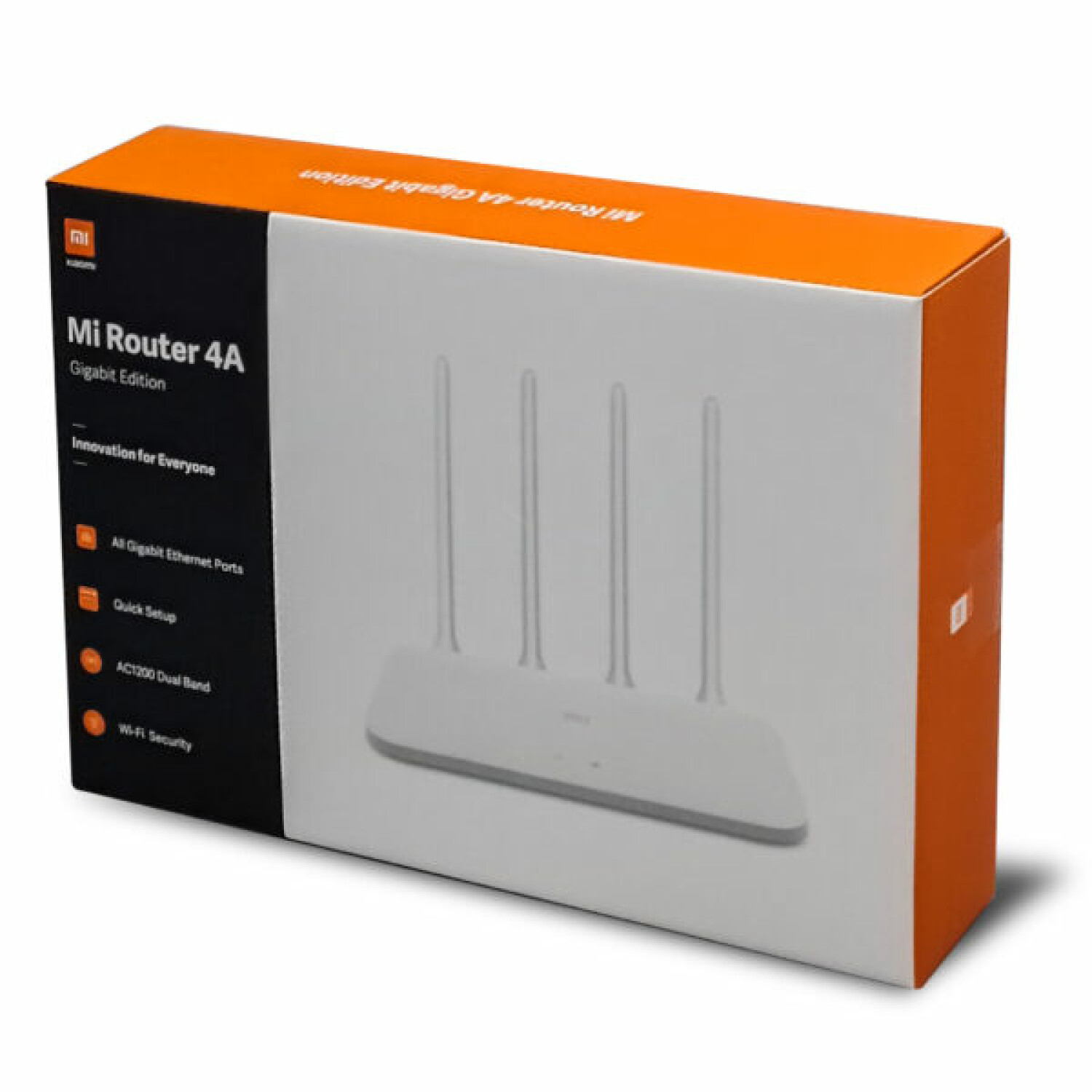 Router Gigabit Xiaomi 4A (G1) | ProNet Tecnología