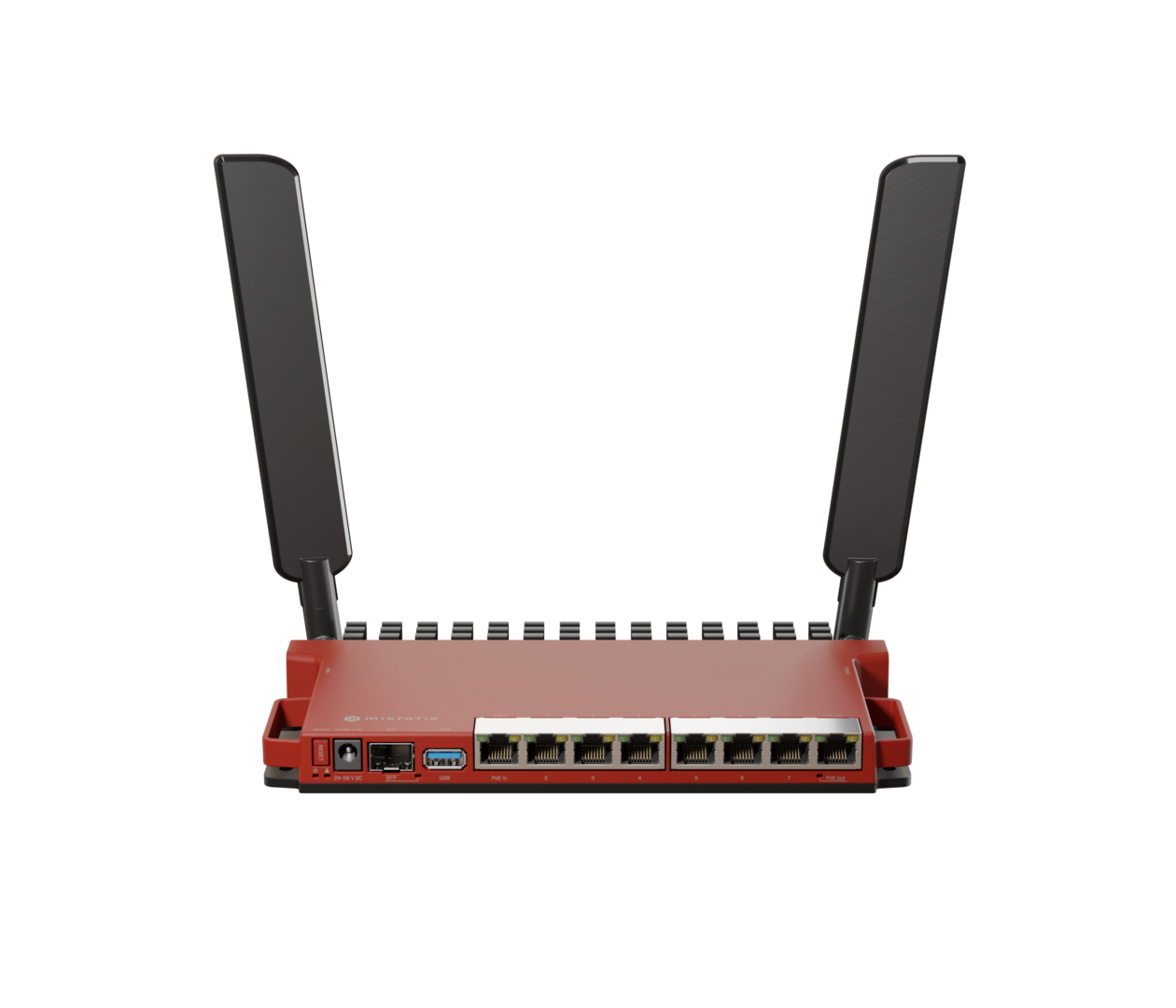 Router Mikrotik L009UIGS-2HaxD-IN | ProNet Tecnología