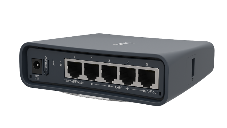 Router Mikrotik hAP ac lite | ProNet Tecnología