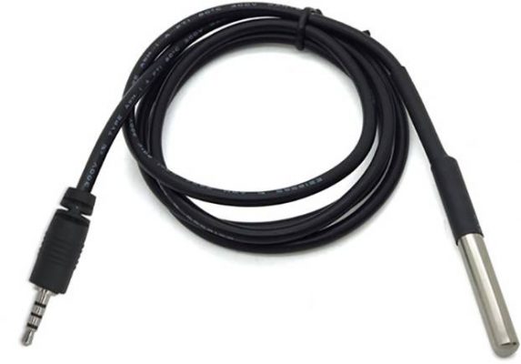 Sensor de temperatura y humedad DS18B20 | ProNet Tecnología