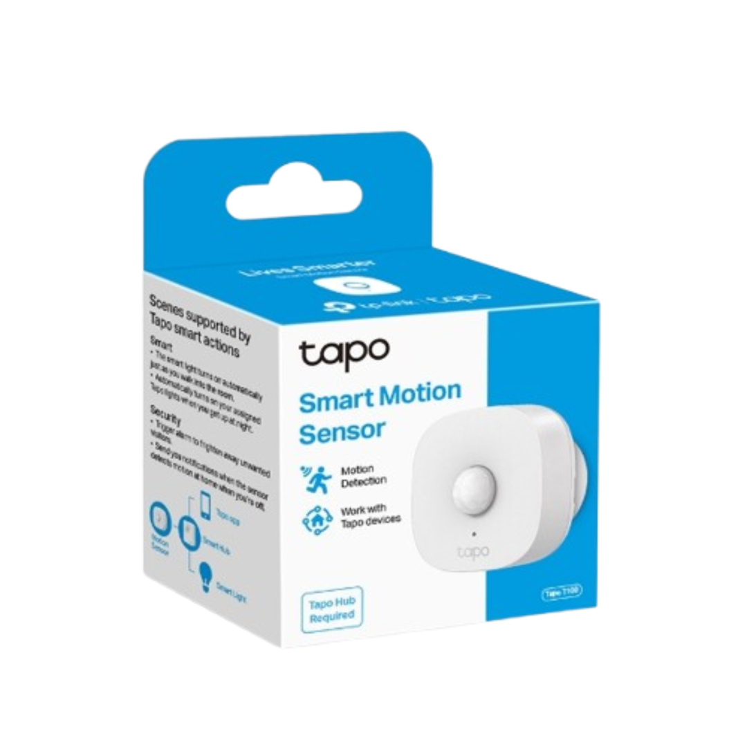 Sensor de Movimiento Tapo T100 | ProNet Tecnología