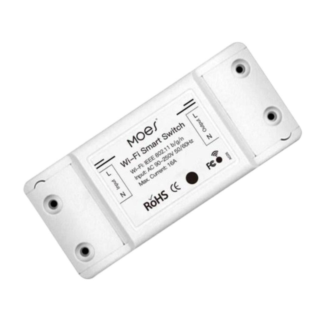 Smart Switch Module Moes MS-101 | ProNet Tecnología