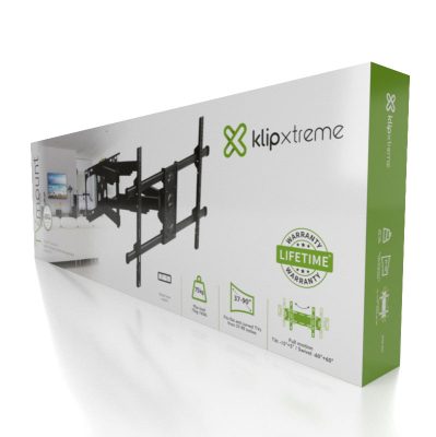 Soporte Klip Xtreme 37 a 90 KPM-955 | ProNet Tecnología