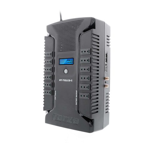 UPS Forza 750VA HT-752LCD-C | ProNet Tecnología